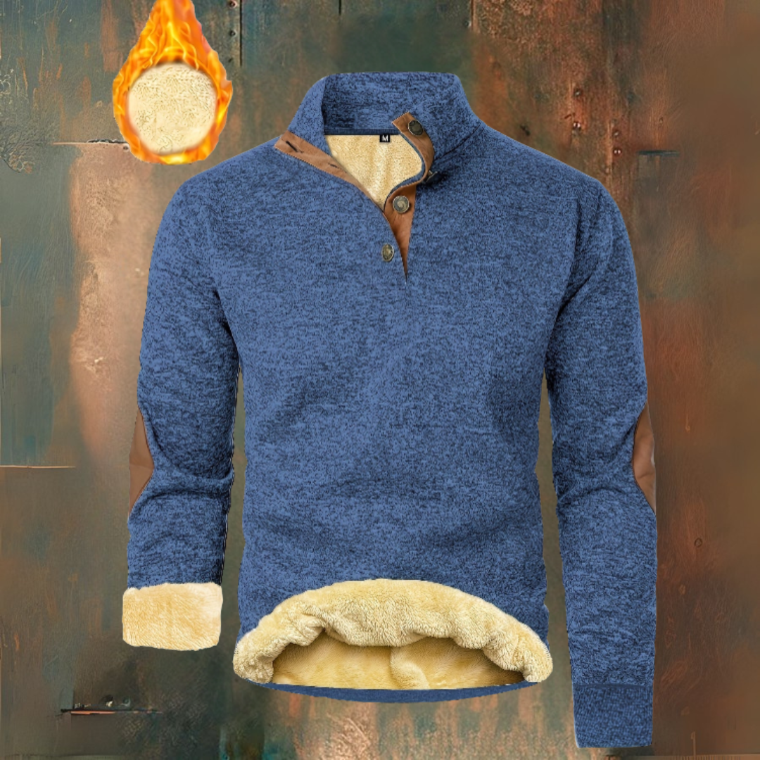 Flint | Alpine Sherpa Sweater – Hudson