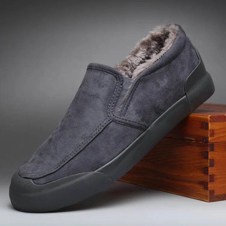 Jacob | Winter Comfort Loafers – Hudson