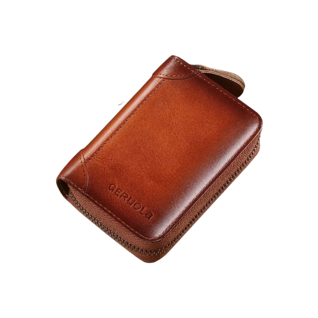 Reed | Heritage Bifold Wallet – Hudson